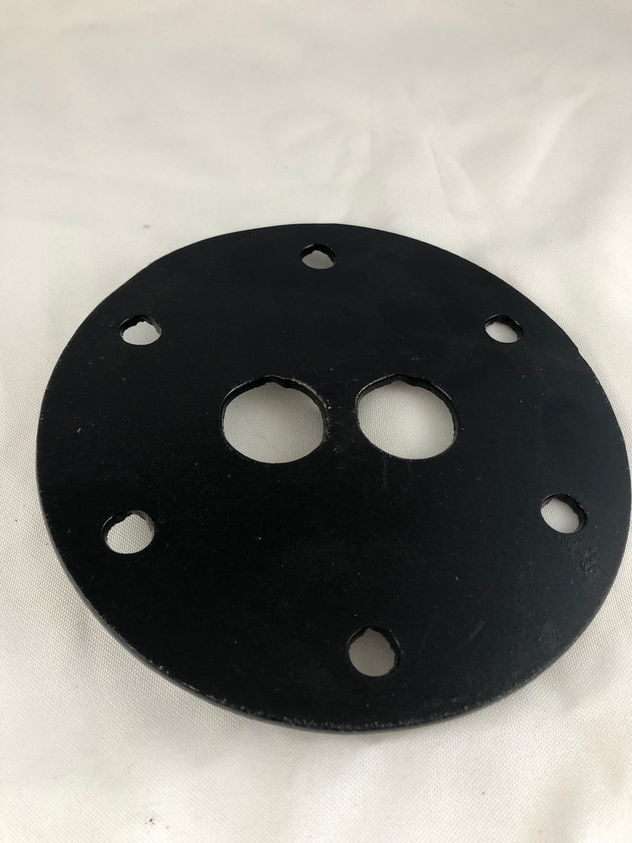Heatmor Old Style Domestic Coil Plate – Outback Heating of VA, Inc
