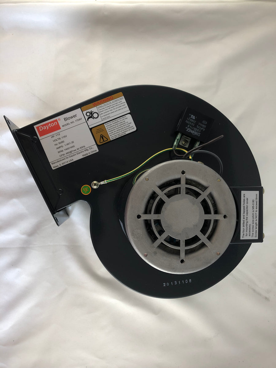 Heatmor 800CSS Blower Fan – Outback Heating of VA, Inc