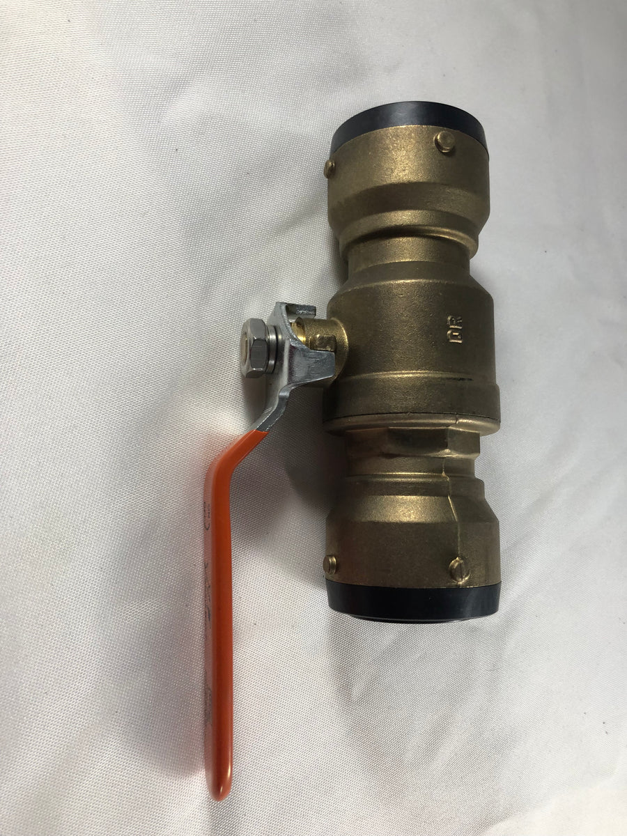 SharkBite XL 1 1/4” Ball Valve – Outback Heating of VA, Inc